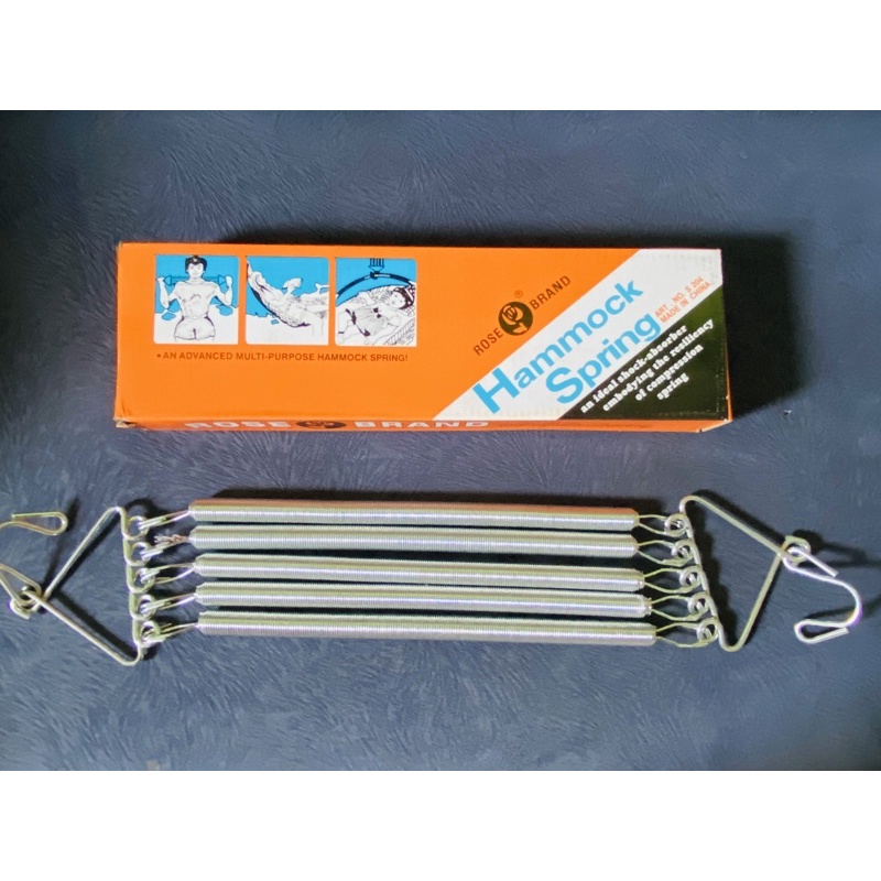 Five Fingers Spring/Baby Cradle Spring/Duyan Spring/Hammock Spring ...