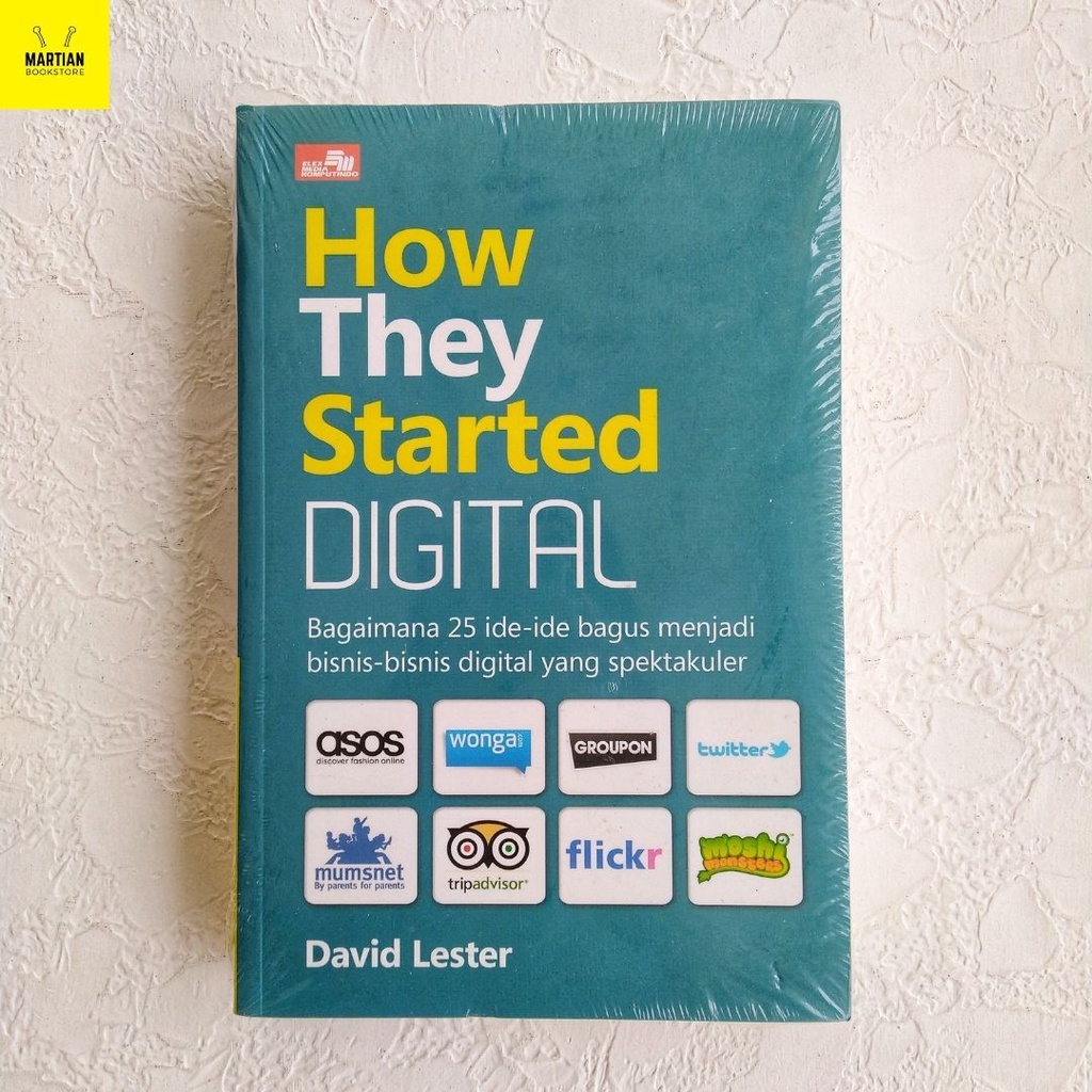 How They Started Digital - David Lester | Shopee Philippines
