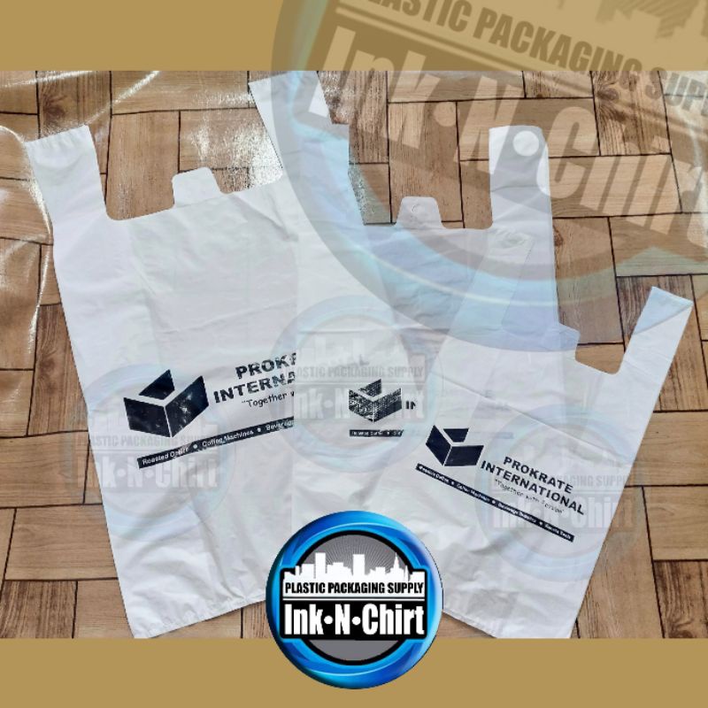 Customized Plastic Bags | Shopee Philippines