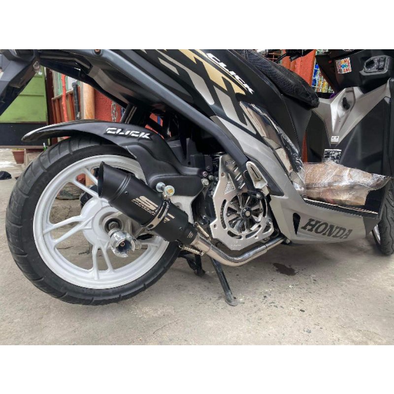 Sc Project Full System for Honda Click 125/150 | Shopee Philippines