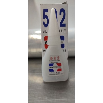 Cyno Acrylate Super Glue Adhesive Original 2pcs | Shopee Philippines