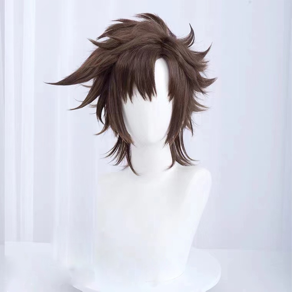 Noriaki Kakyoin Trish Una Dio Brando Joseph Kujo Jotaro Wig Jojo ...