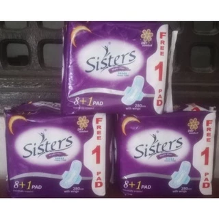 Shop sister napkin with wings for Sale on Shopee Philippines