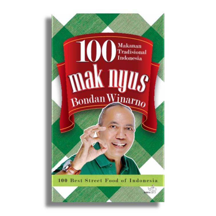 100 Maknyus Bondan Winarno -Compas Original- | Shopee Philippines