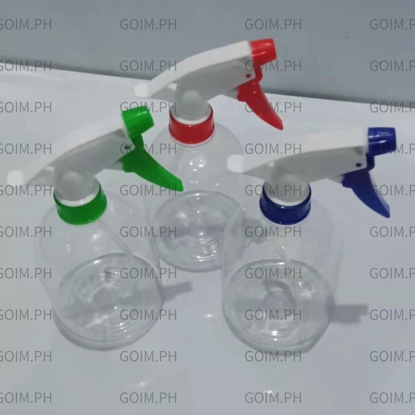 Transparent Refillable Spray Gun | Shopee Philippines