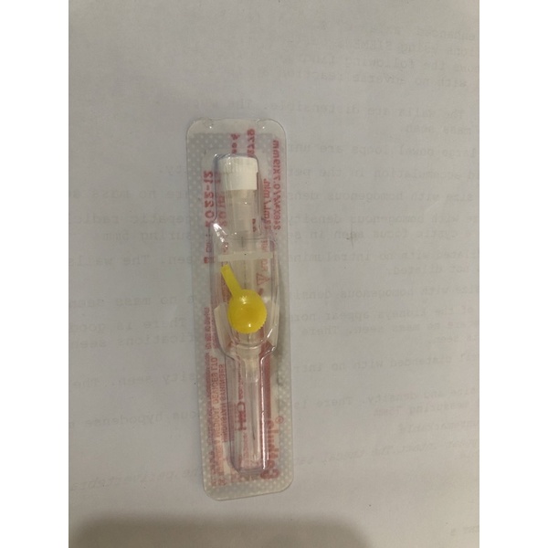 Cathula IV Cannula with Teflon Fep Catheter | IV Catheter | Sold per ...