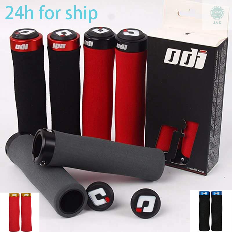 ODI Bicycle Handlebar Grips Anti-skid Road Bike bar Grip | Shopee ...