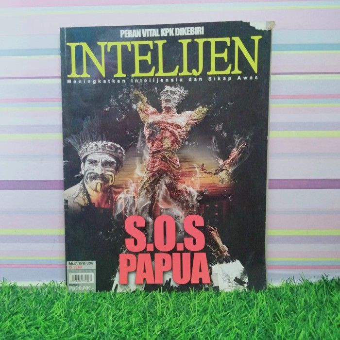 Papua Social Intelligence Magazine 7th edition | Shopee Philippines