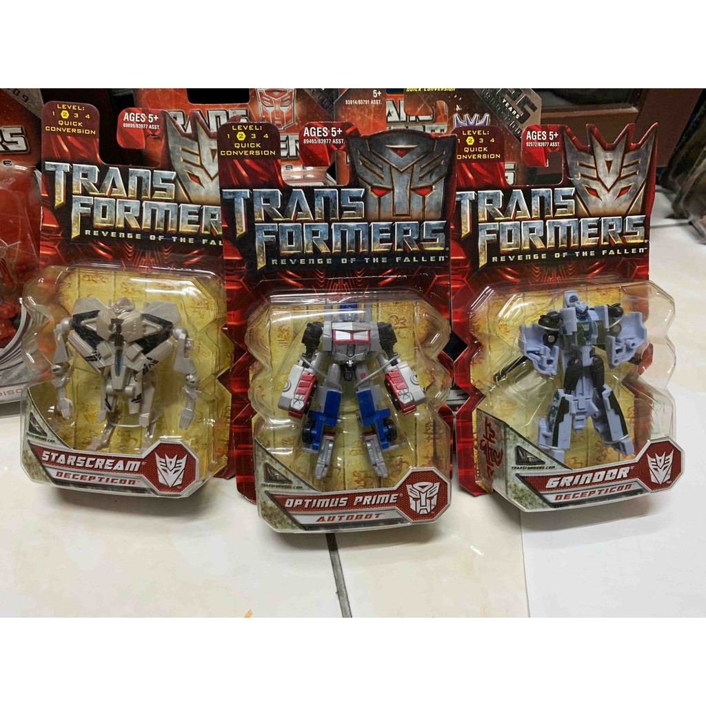 Hasbro Transformers Legend Movie Grindor Optimus NEW | Shopee Philippines