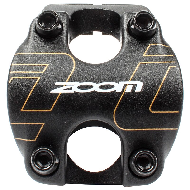 ZOOM Mountain Bike Handlebar Stem 31.8mm to 28.6mm Hole Diameter ...