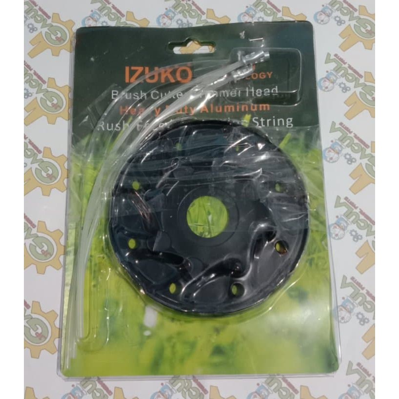 Trimmer Head For Nylon Tansi Grass Cutter Brush Cutter Universal ...
