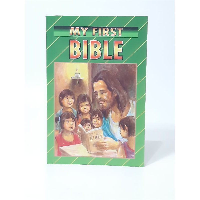 MY FIRST - (RELIGIOUS BOOKLETS) | Shopee Philippines
