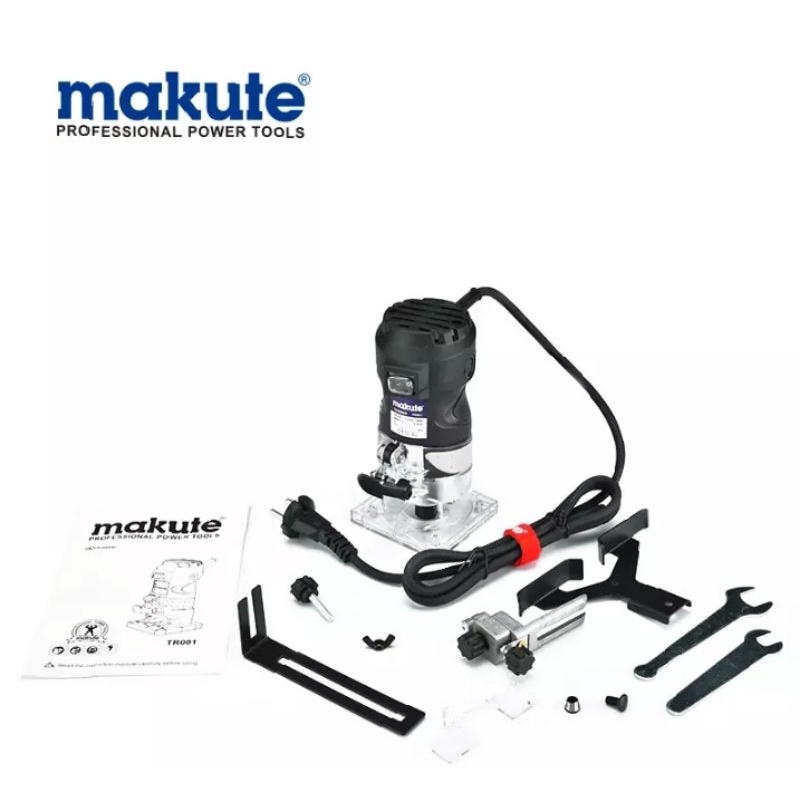 Trimmer Router 580w 6.35mm | Shopee Philippines