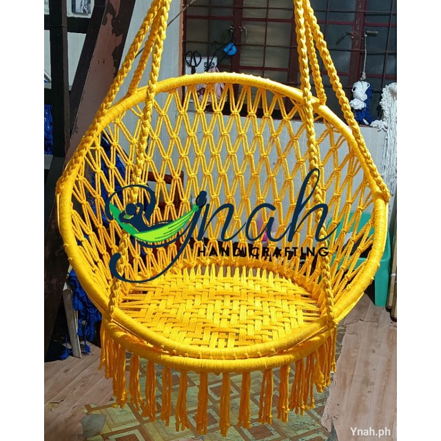 SWING CHAIR ELEGANT HAMMOCK (DUYAN ONLY) | Shopee Philippines