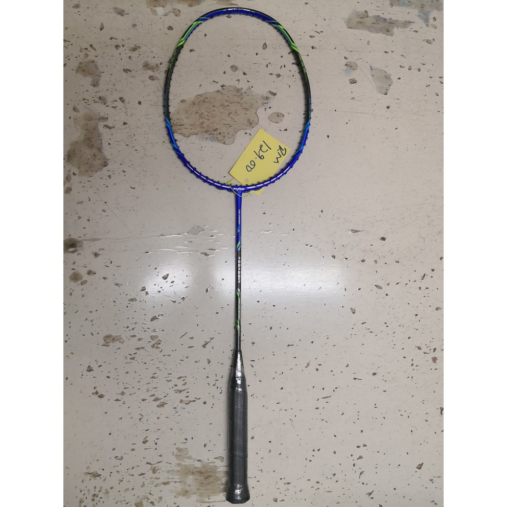 Maxbolt Assassin Badminton Racket! | Shopee Philippines