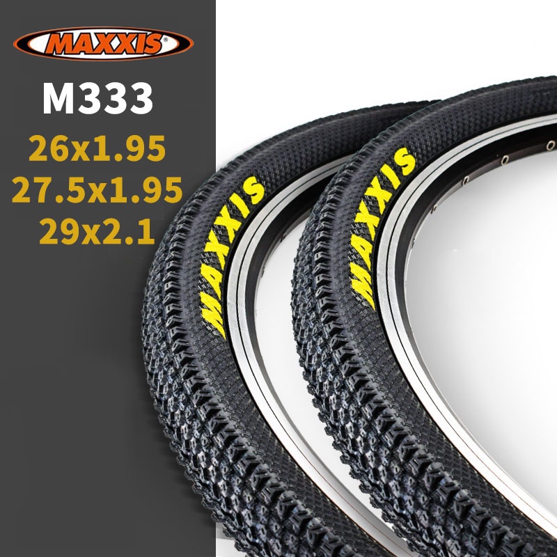 MAXXIS PACE M333 27.5*1.95/26*1.95/29*2.1 65TPI Mountain Bike Tires MTB ...