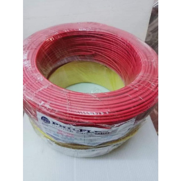 Philflex TF Wire ( #16 1.25mm² ) ( #18 0.75mm² ) | Shopee Philippines