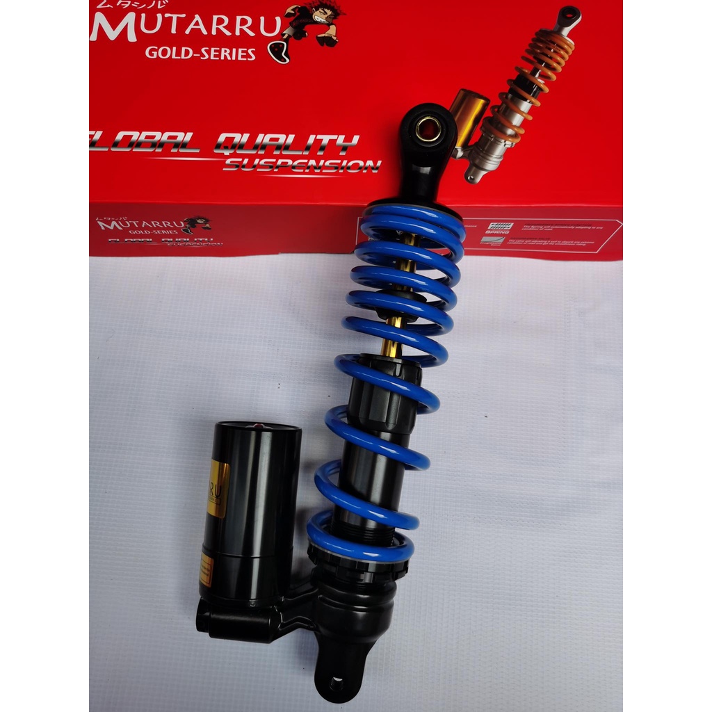 MUTARRU SHOCK CLICK WITH TANK 310MM | Shopee Philippines