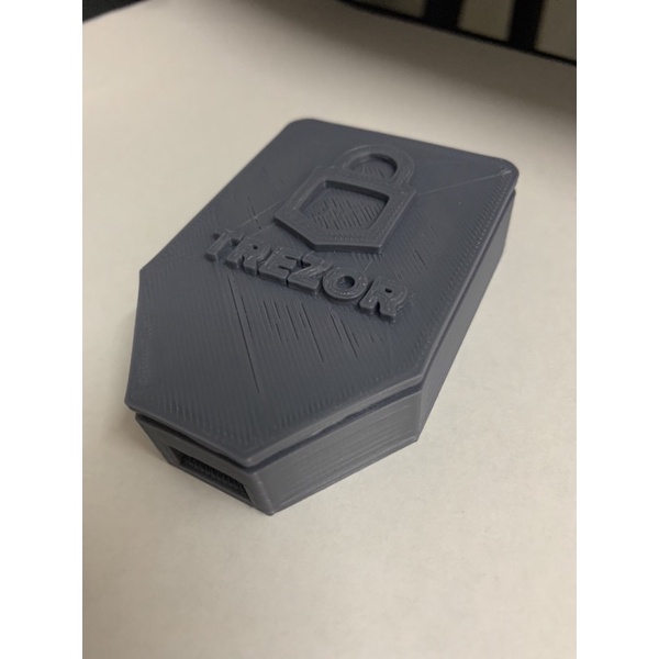 3D Printed Trezor T Case | Shopee Philippines