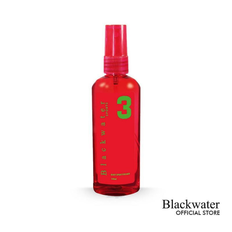 EB Blackwater Men Sport Body Spray 100ML | Shopee Philippines