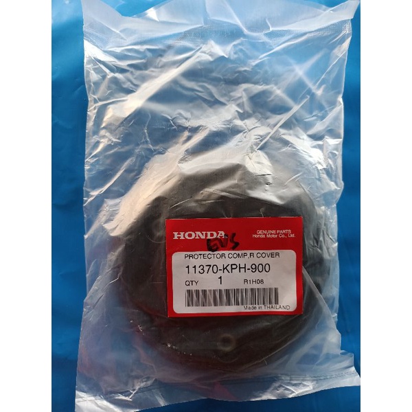 HONDA GENUINE WAVE 125 / XRM 125 Protector Engine Cover 11370-KPH-900 ...