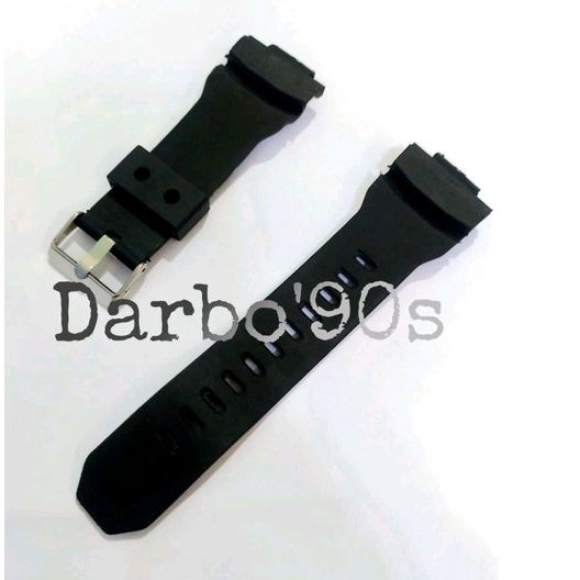 CASIO G-SHOCK GA 100 GA 150 GA 200 WATCH STRAP FREE PEN | Shopee ...