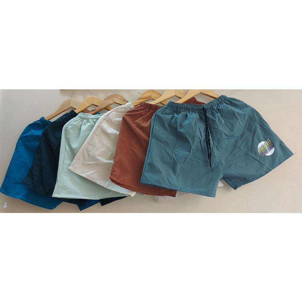 New Men's Running Sport Short Taslan with pocket for Teen/Adult, Free ...