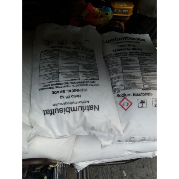 DRY ACID PH/ALKALANITY REDUCER for SWIMMING POOL ( AVAILABLE 25KG./SACK ) | Shopee Philippines