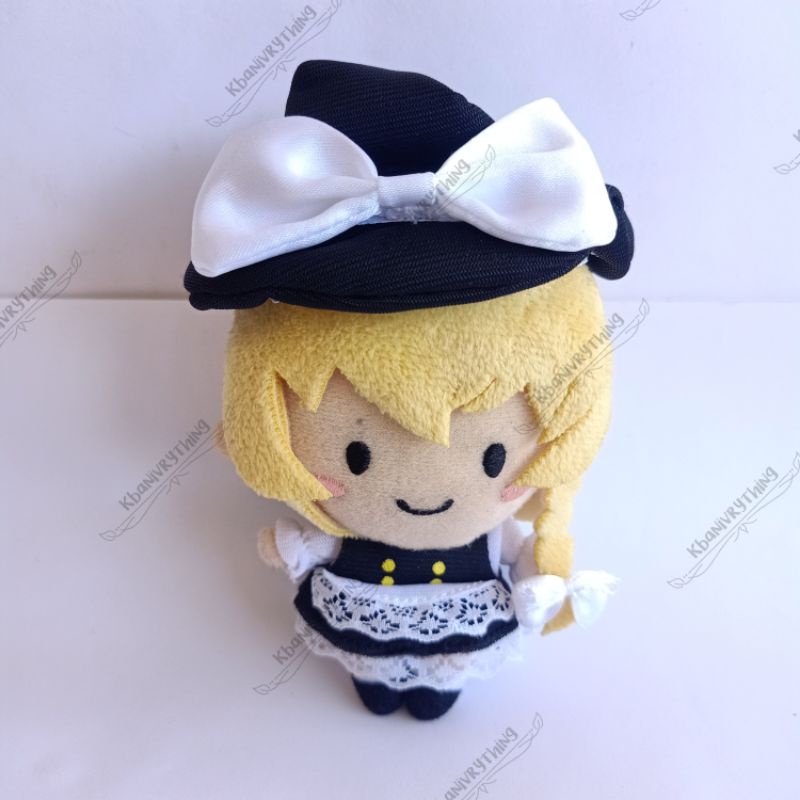 Touhou Project - Reimu Hakurei, Marisa Kirisame & Sanae Kochiya Plush | Shopee Philippines