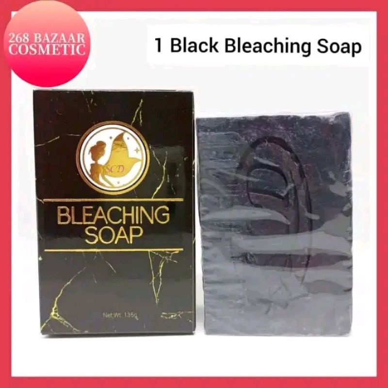 Original SCD BLEACHING SOAP 135G | Shopee Philippines