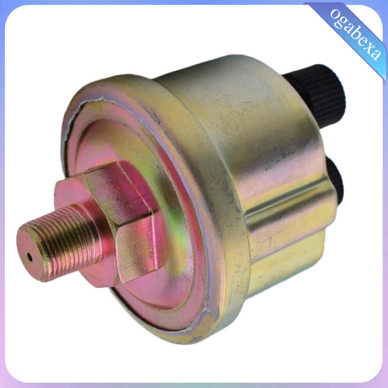 Universal 8 NPT Oil Pressure Sensor Gauge Sender Sending Unit | Shopee Philippines