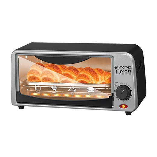 Imarflex Oven Toaster 6L IT-600 | Shopee Philippines