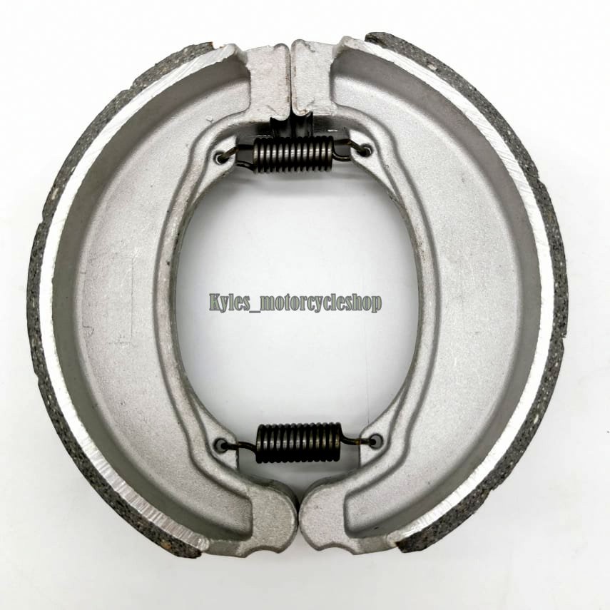 Brake shoe for rs100/fury/tmx | Shopee Philippines