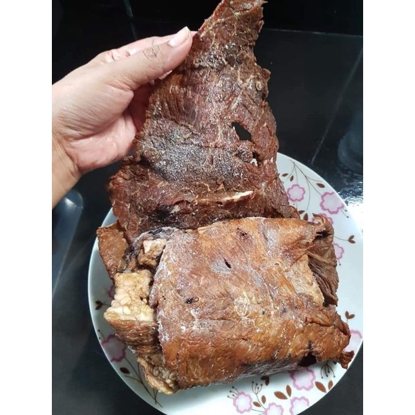 TAPA SMOKED MARINATED USA(1kg) | Shopee Philippines