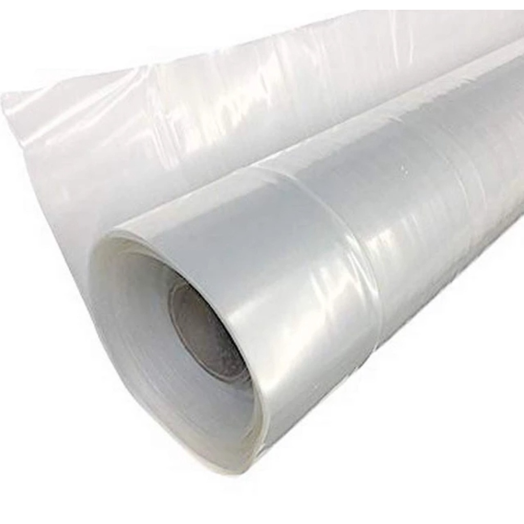 [1 meter] UV Plastic Film 200 microns/8mil | 3m width | Shopee Philippines