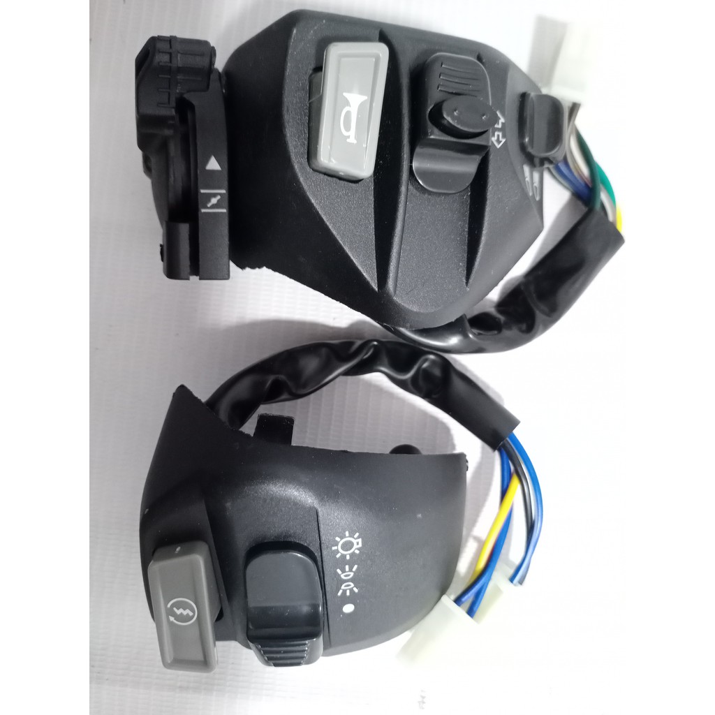 HANDLE SWITCH SET - MIO SPORTY LH/RH | Shopee Philippines