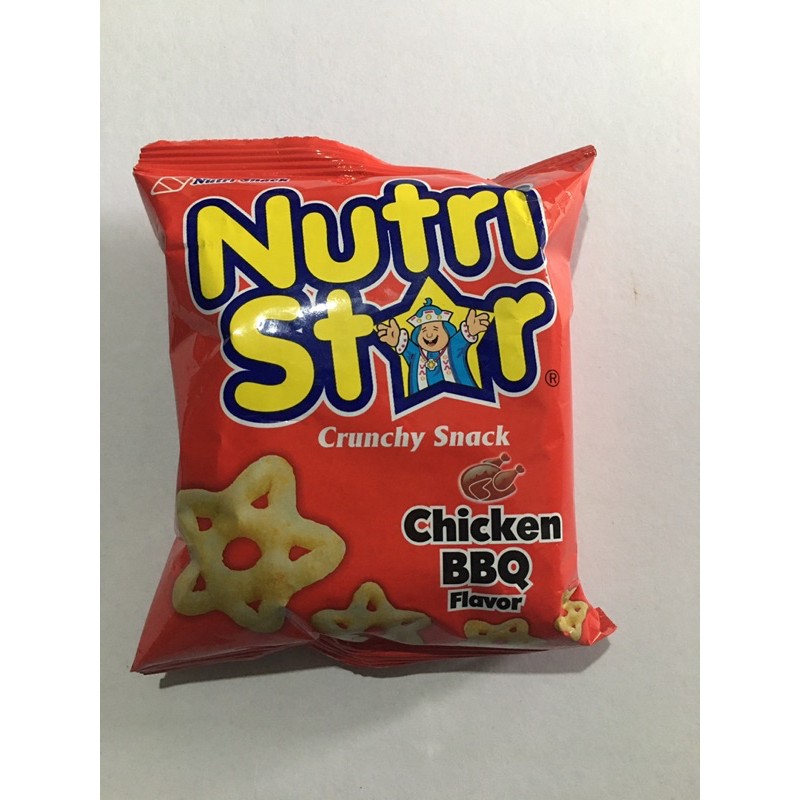 Nutri Star Chicken Bbq flavor 23g | Shopee Philippines