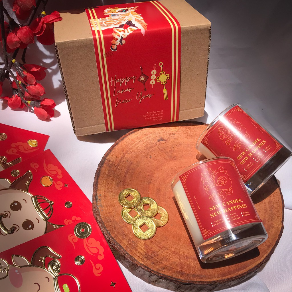 Cny Hampers | Imlek Hampers | Lunar New Year Hampers | Chinese New Year ...