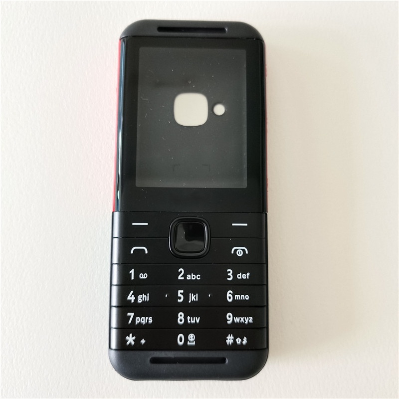 For Nokia 5310 2G New Full Complete Mobile Phone Housing Cover Case ...