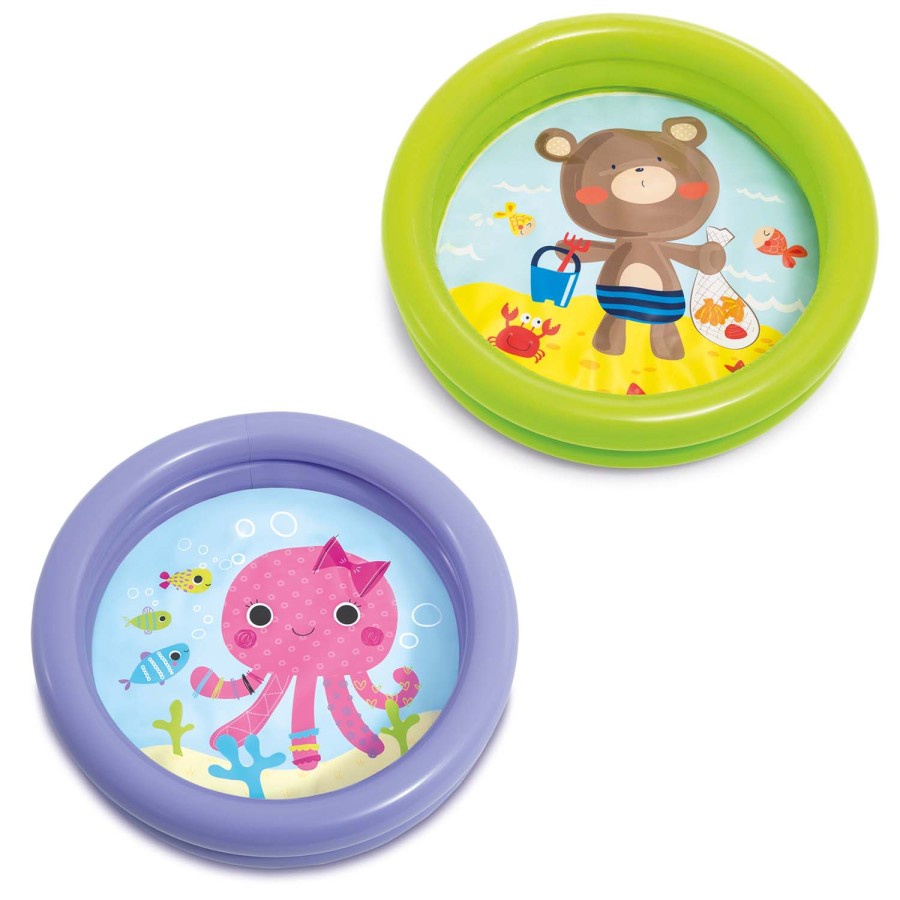 Intex Children's Swimming Pool Ball Bath Ocean Pool 60 x 15cm | Shopee ...