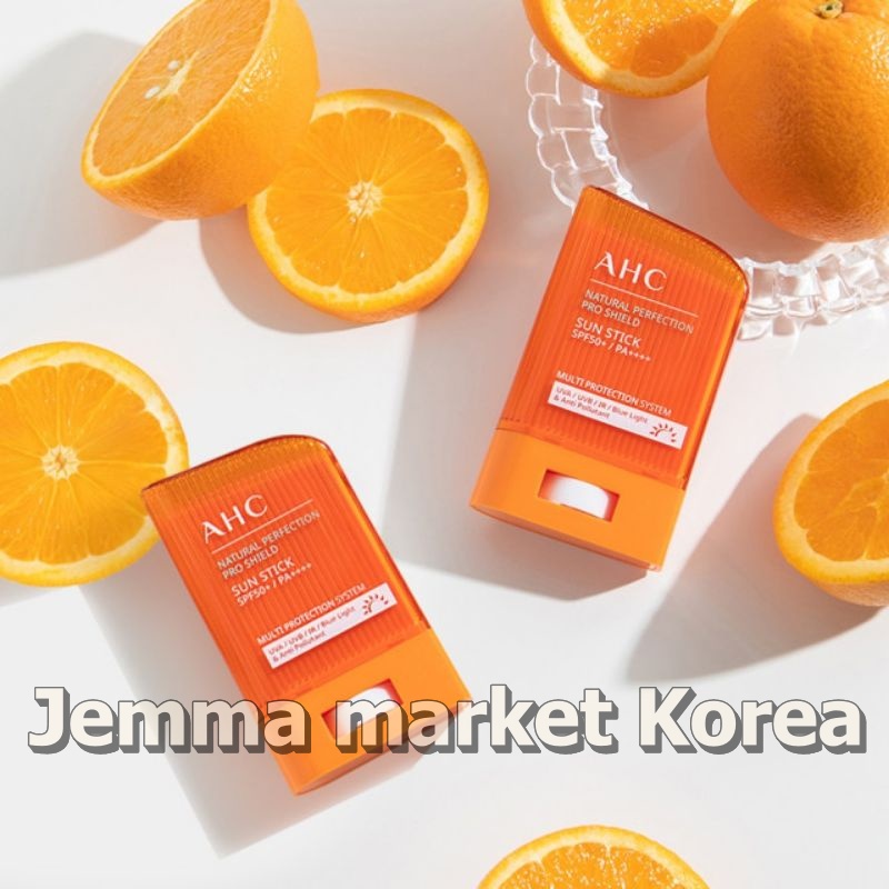 [AHC]Natural Perfection Pro Shield Sun Stick(22g)SPF50+ PA ...