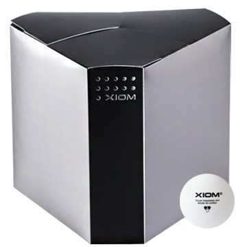 Xiom 40+ ball without border of 6 balls | Shopee Philippines