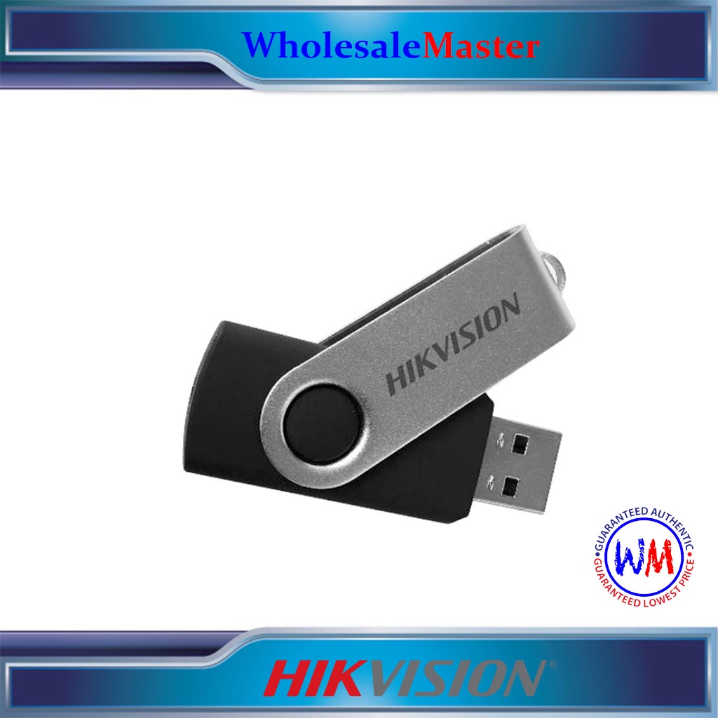 Hiksemi / Hikvision M200S 16GB USB 2.0 Flash Drive | Shopee Philippines