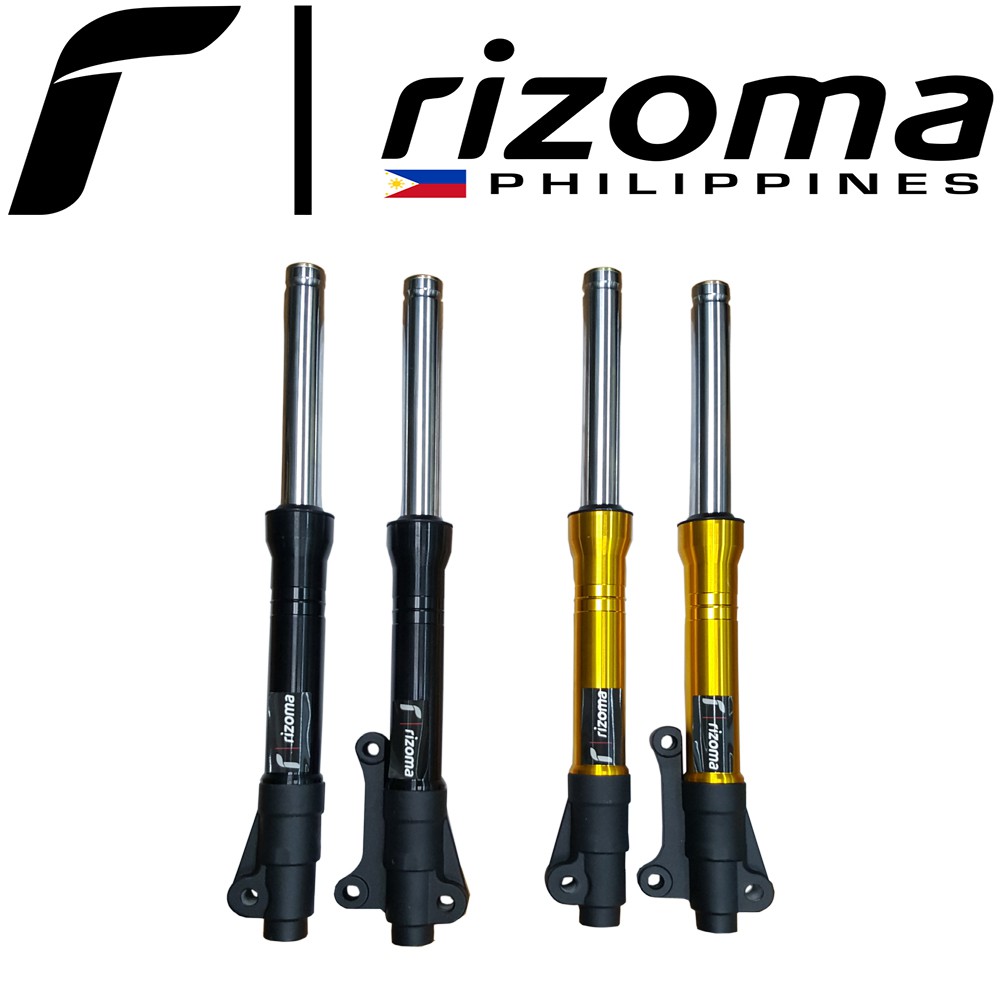 Rizoma Yamaha Mio Sporty Front Suspension Front Shock Absorber | Shopee ...