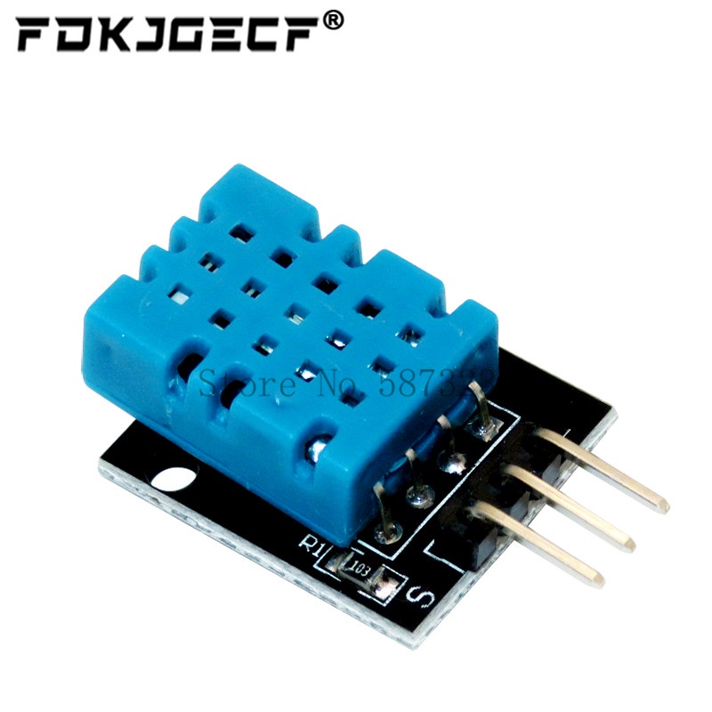 Smart 3pin Ky 015 Dht 11 Dht11 Digital Temperature And Relative