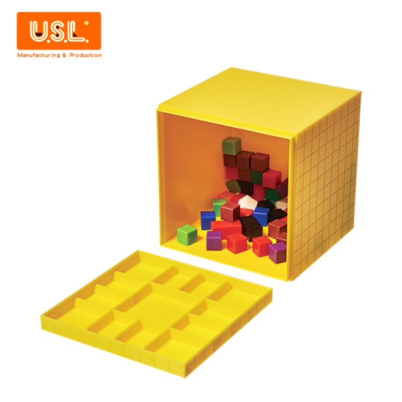 USL Base ten blocks - thousand cube (1pc only) | Shopee Philippines
