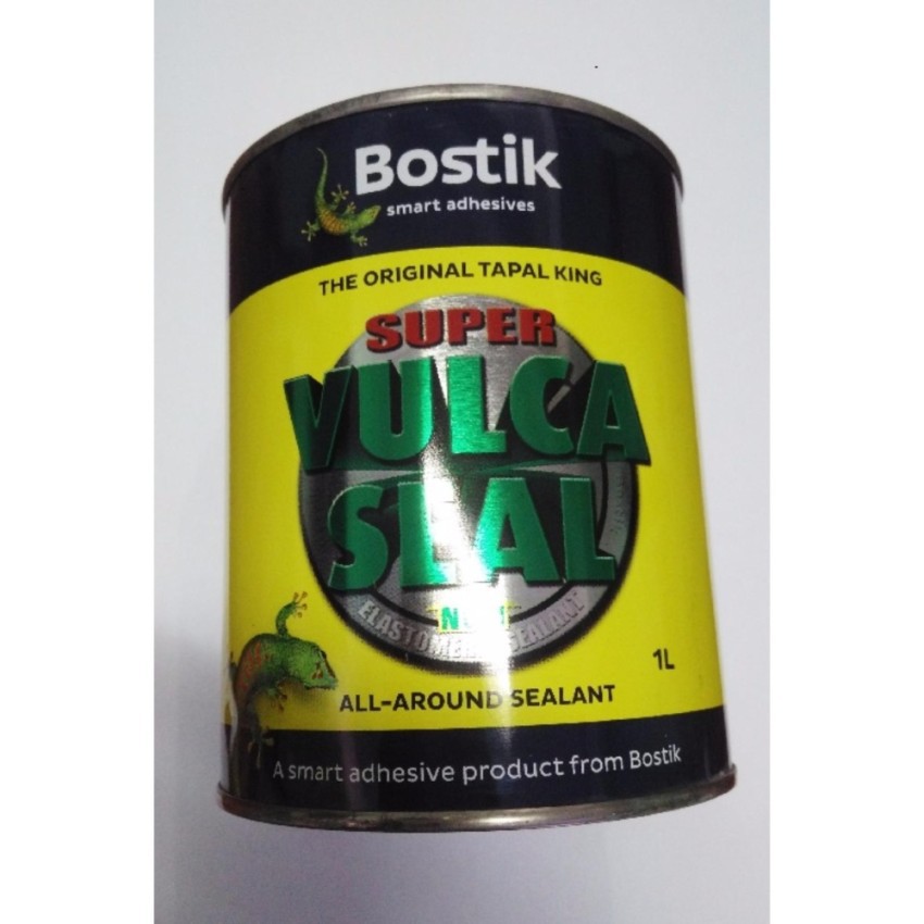 BOSTIK SUPER VULCASEAL 1 LITER | Shopee Philippines