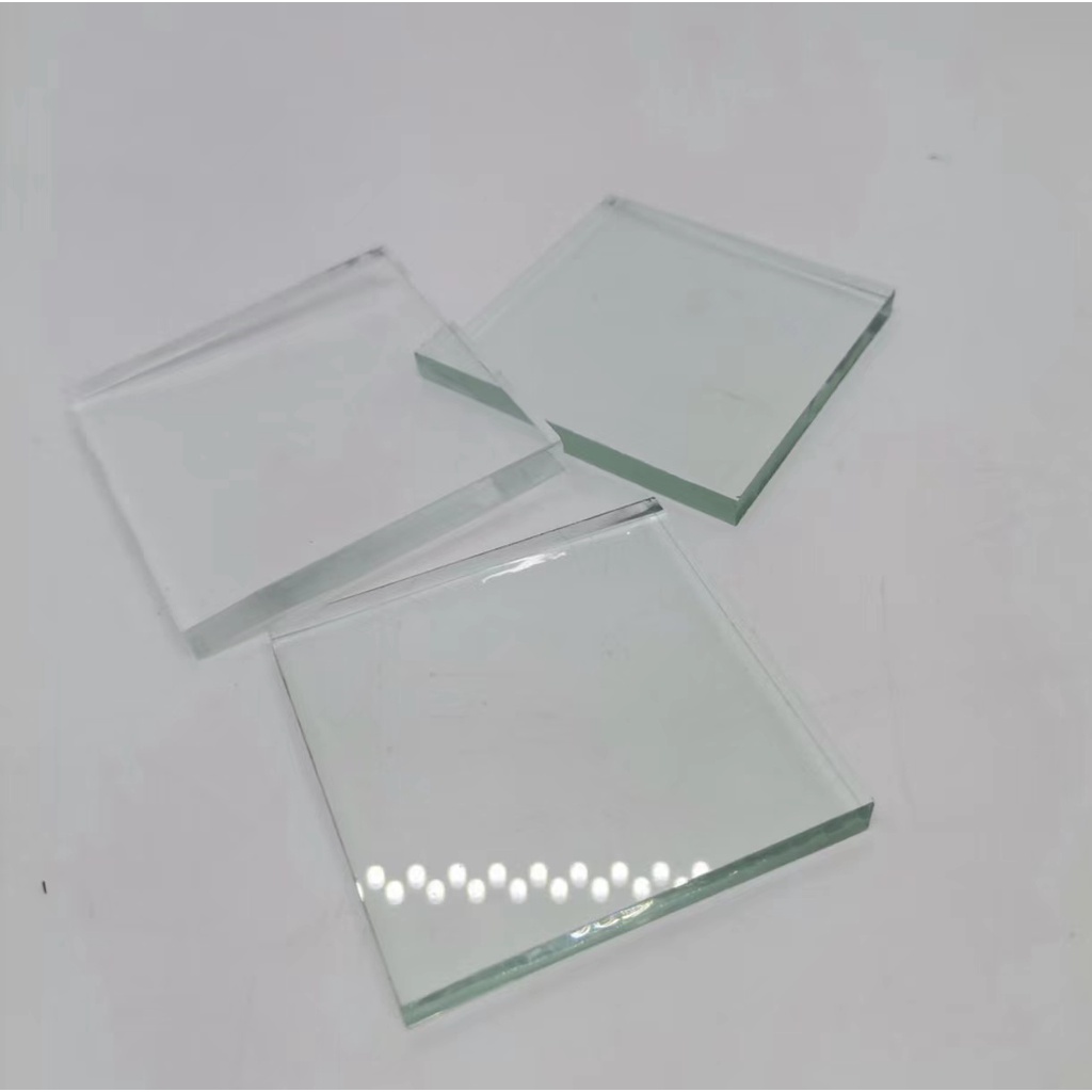 10pcs 2x2 Cut Glass For DIY Souvenir Clear | Shopee Philippines