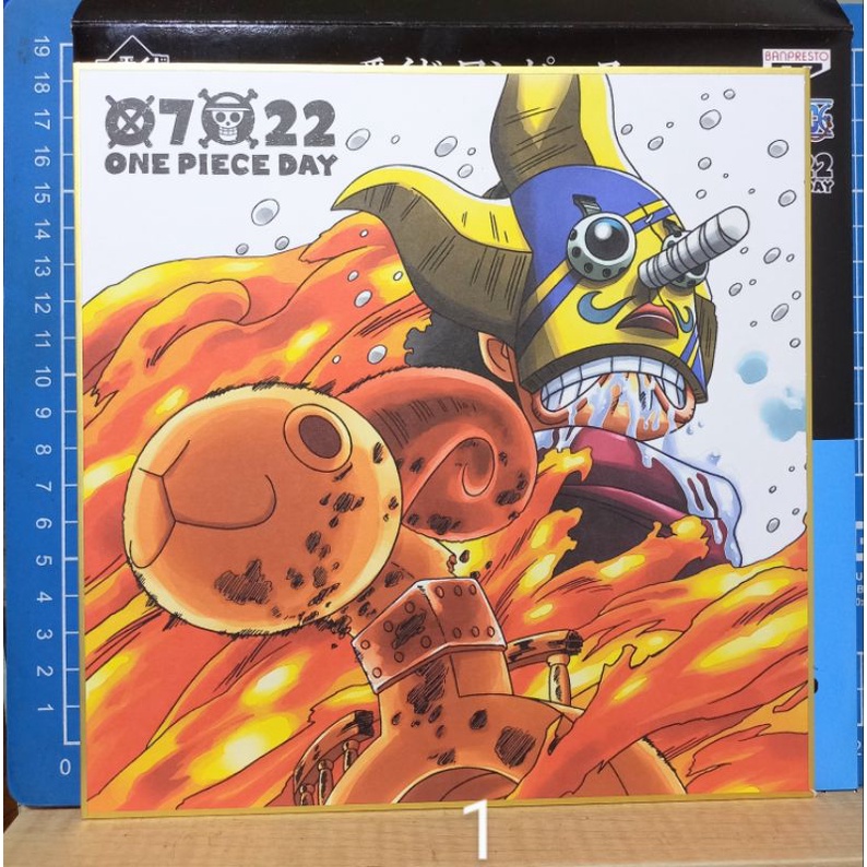 One Piece Shikishi board | Shopee Philippines