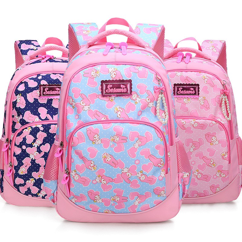 School Bag Primary Kids Bag Ergonomic Bag Pack Light Weight Backpack ...